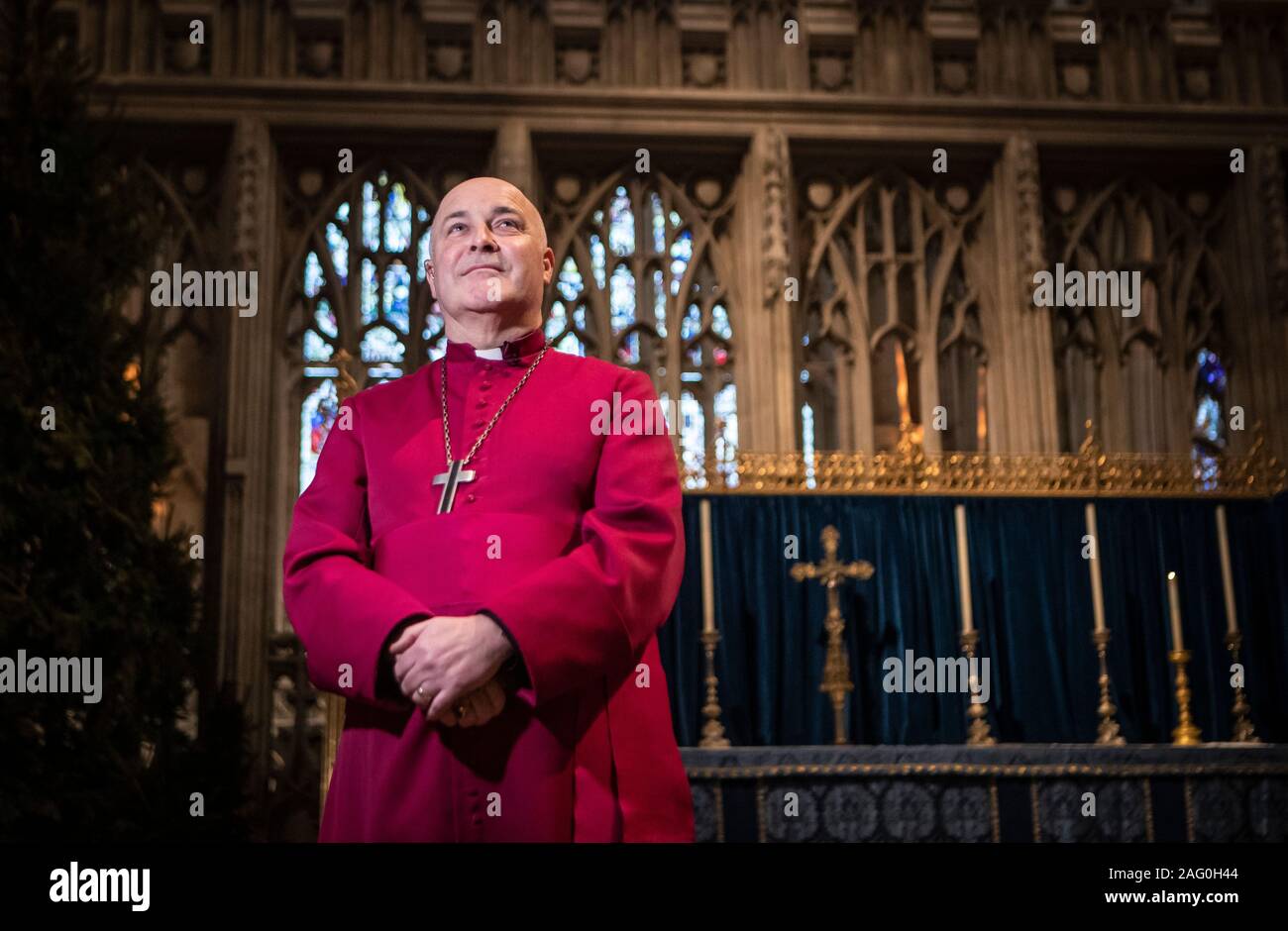 Archbishop york stephen cottrell during hi-res stock photography and ...