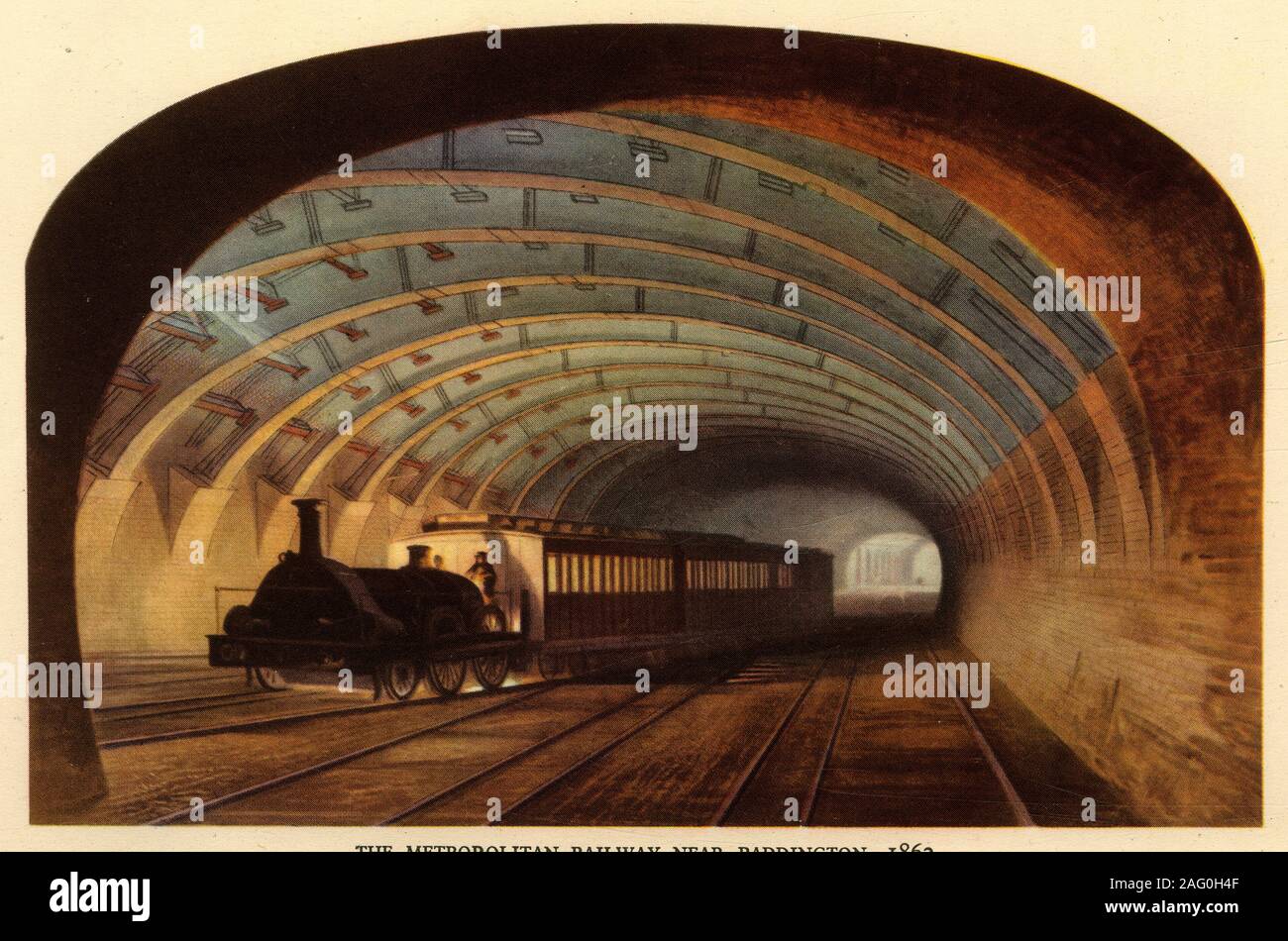 Worlds first steam locomotive hi-res stock photography and images - Alamy