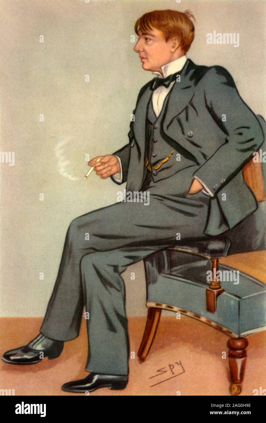 Alfred charles william harmsworth hi-res stock photography and images ...