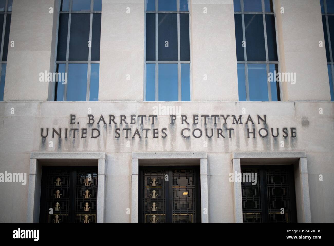 United states circuit court district hi-res stock photography and ...