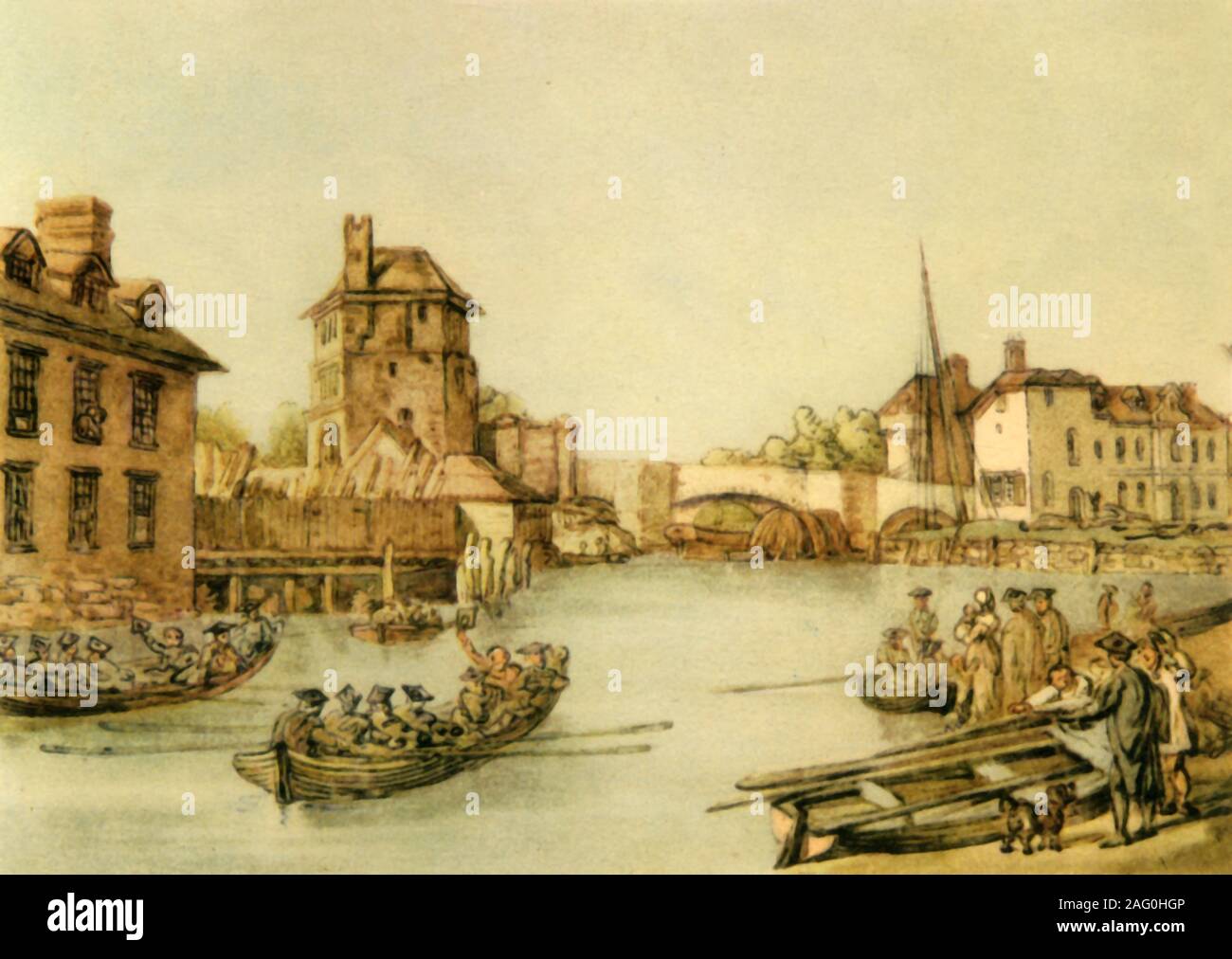 Bacons tower hi-res stock photography and images - Alamy