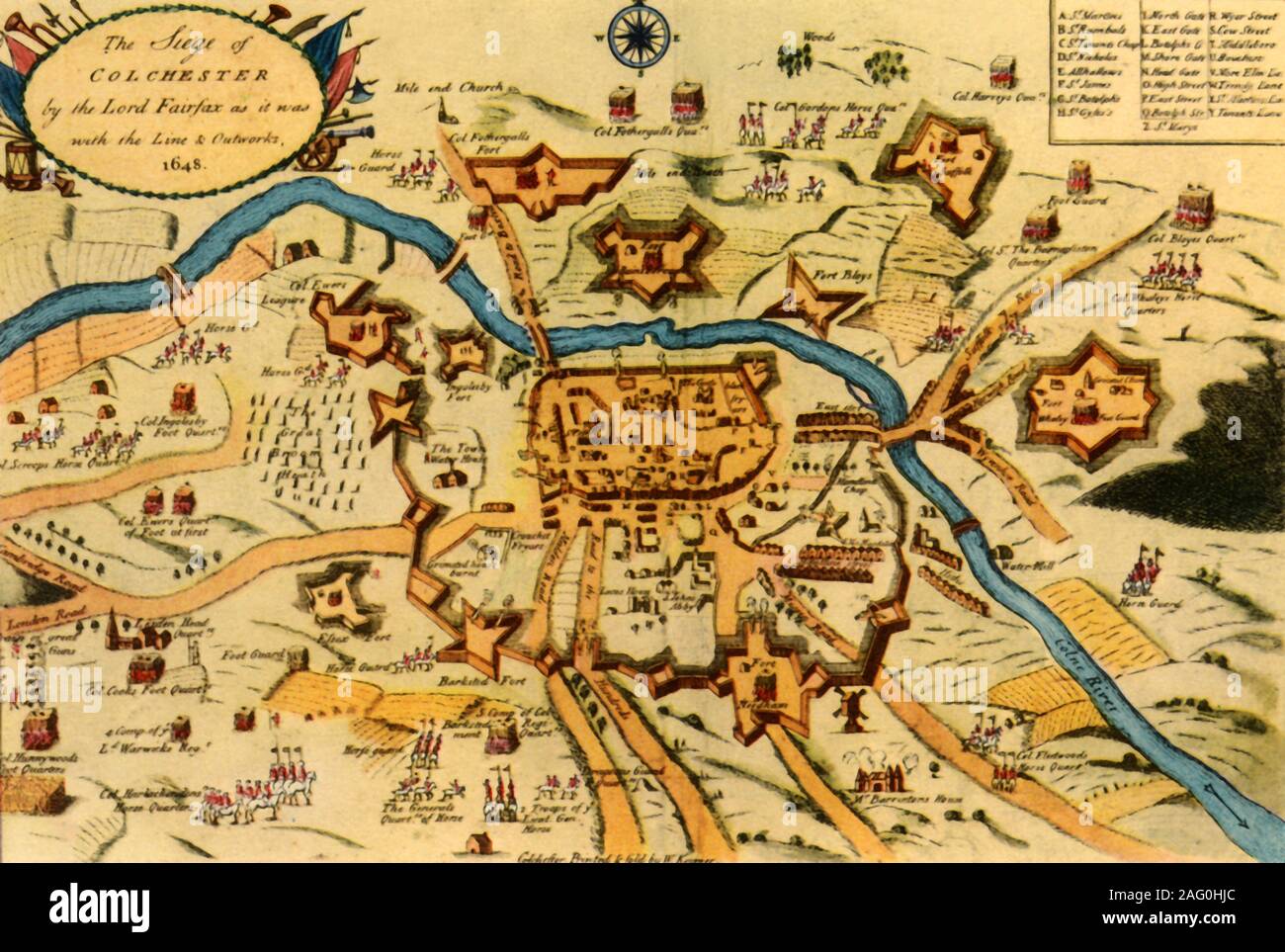 1944 map hi-res stock photography and images - Alamy