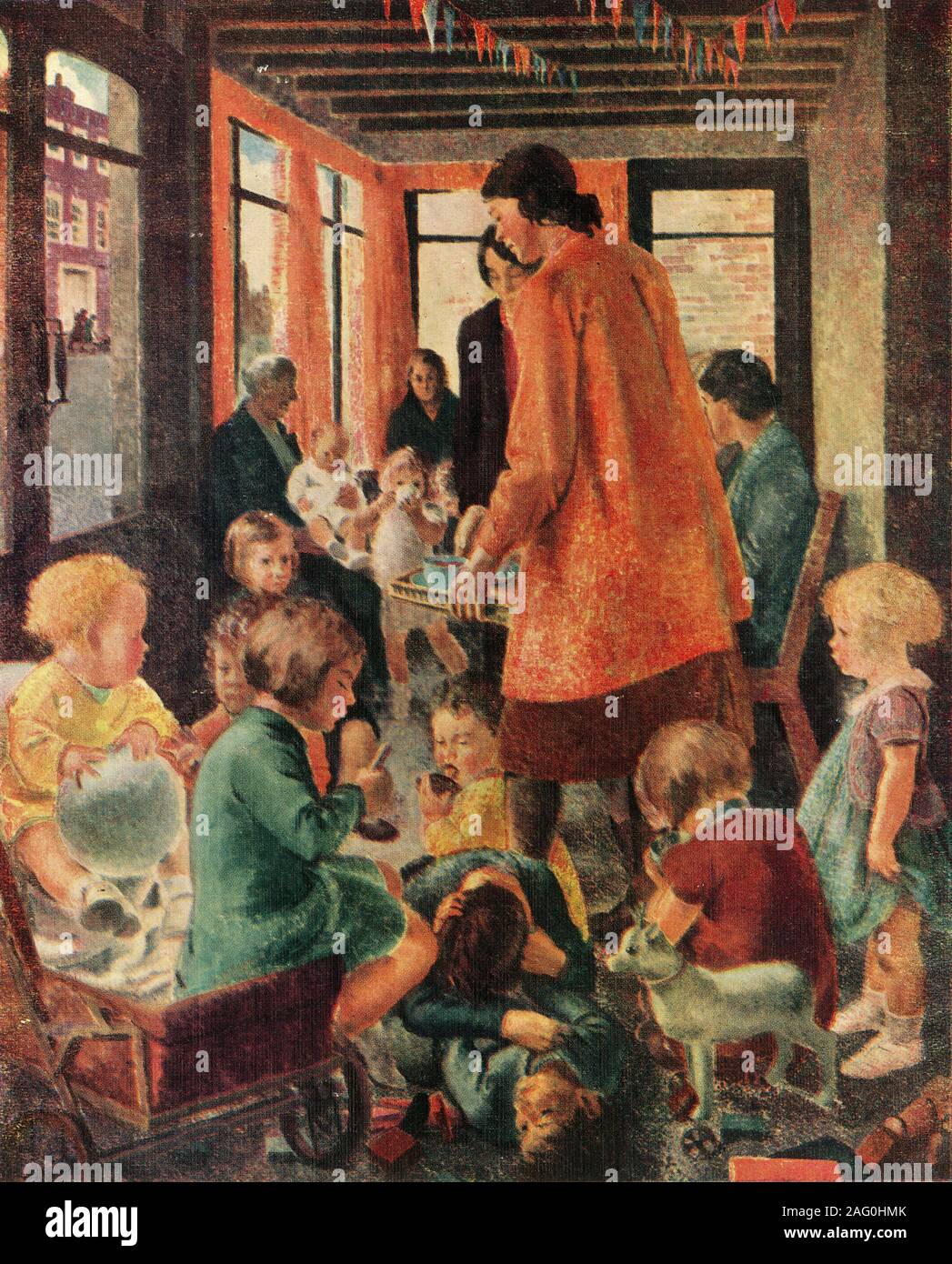 Evacuee ww2 hi-res stock photography and images - Alamy