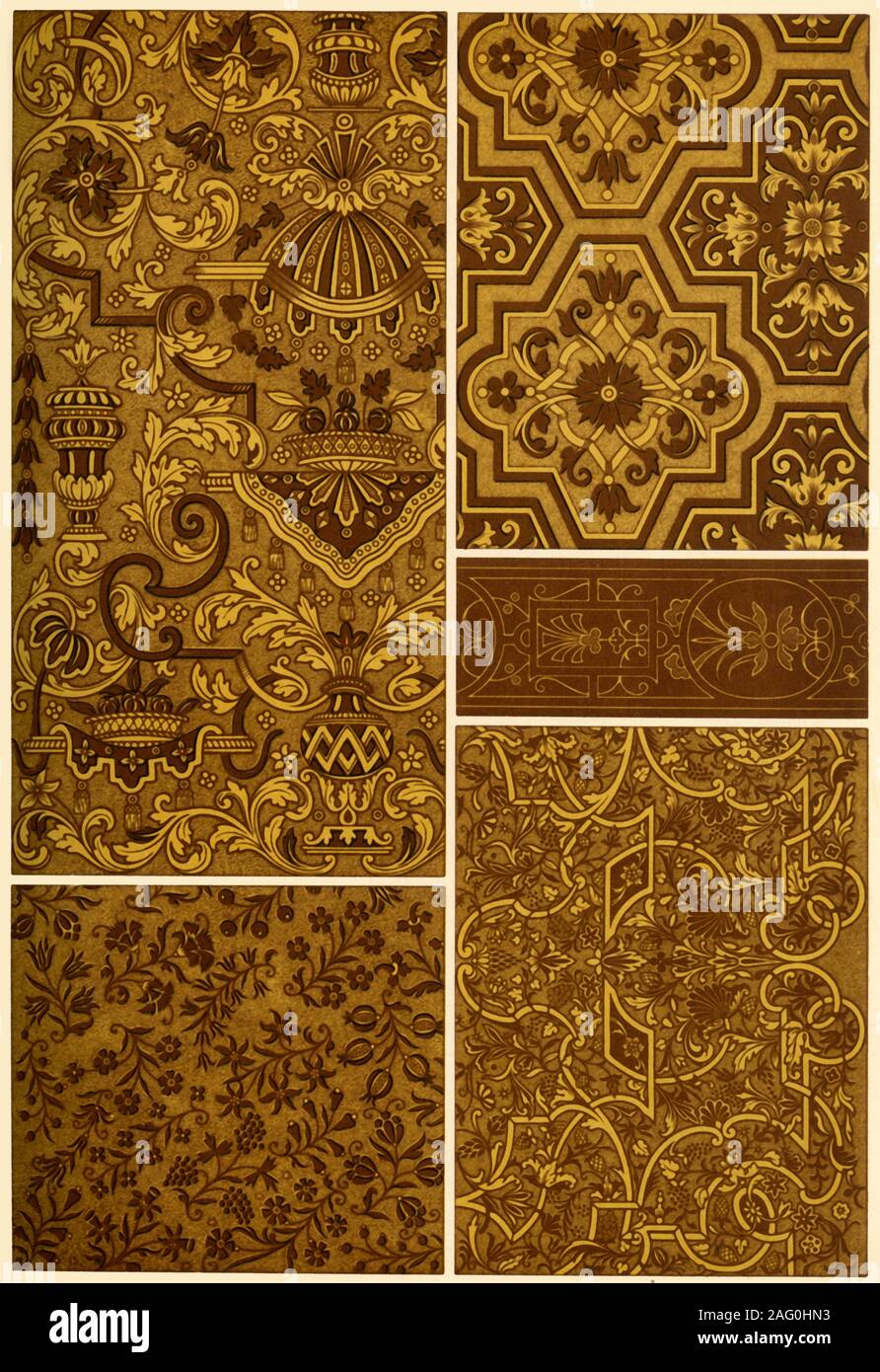 Renaissance Embroidery