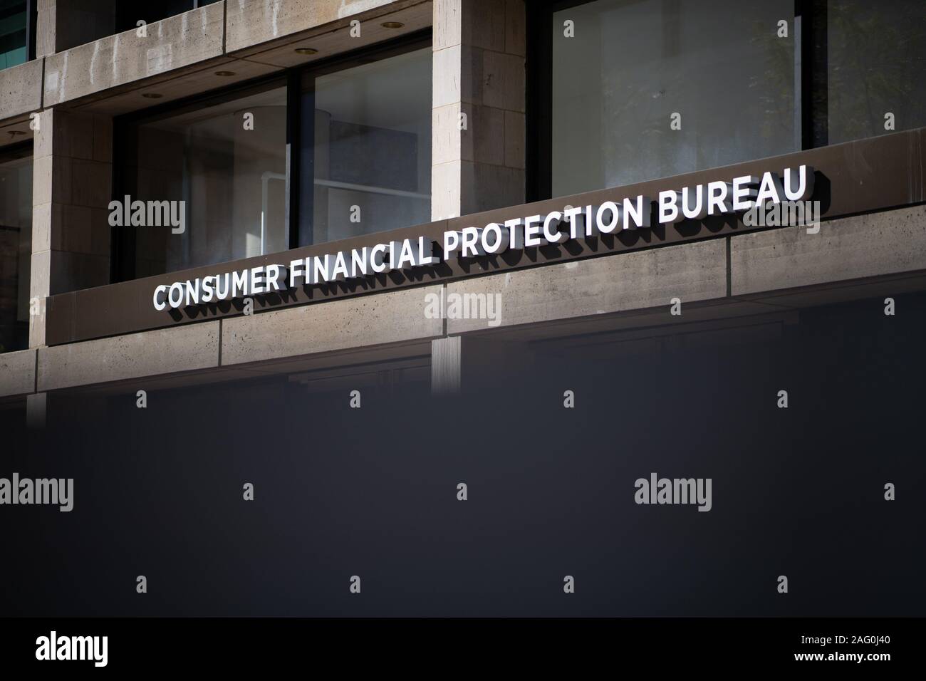Cfpb logo hi-res stock photography and images - Alamy