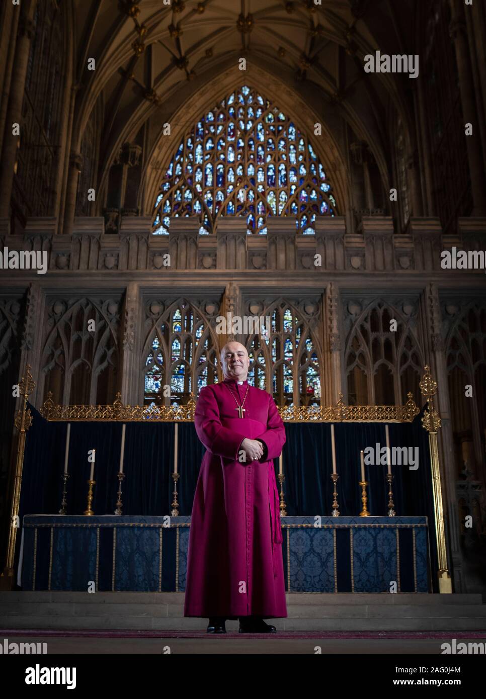 Archbishop of york, stephen cottrell hi-res stock photography and ...