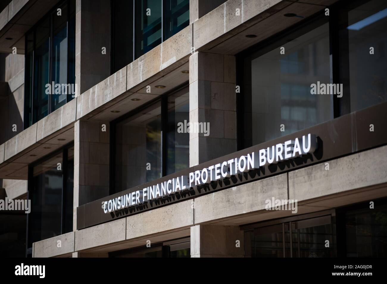 Cfpb logo hi-res stock photography and images - Alamy
