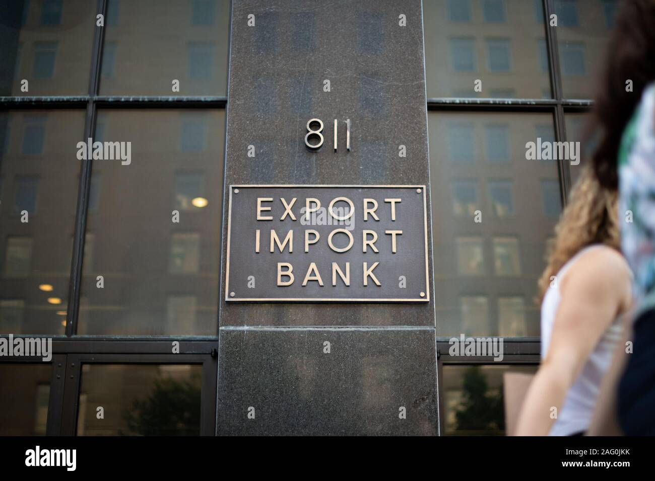 Exim bank logo hi-res stock photography and images - Alamy
