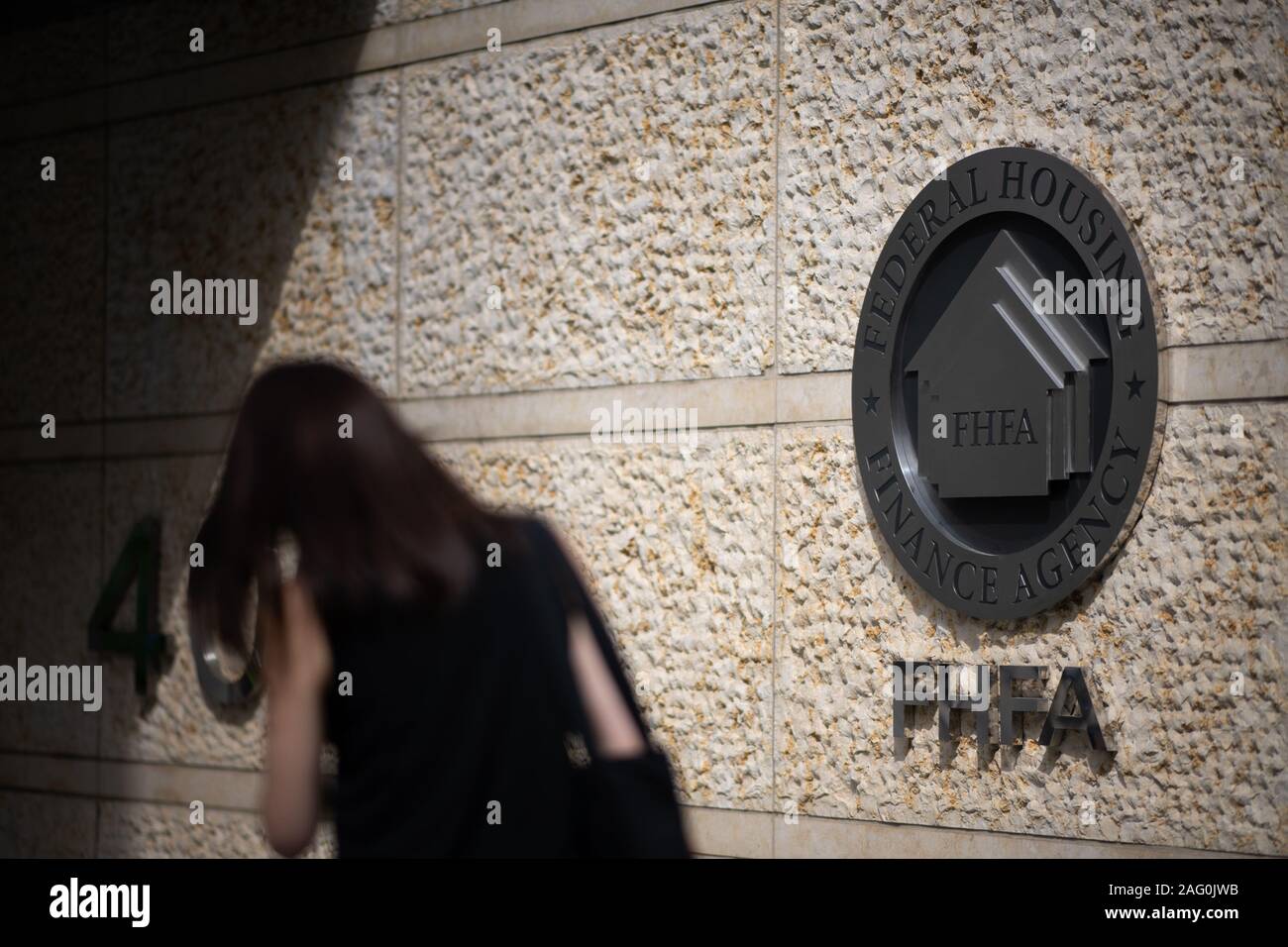 Freddie mac logo hi-res stock photography and images - Alamy