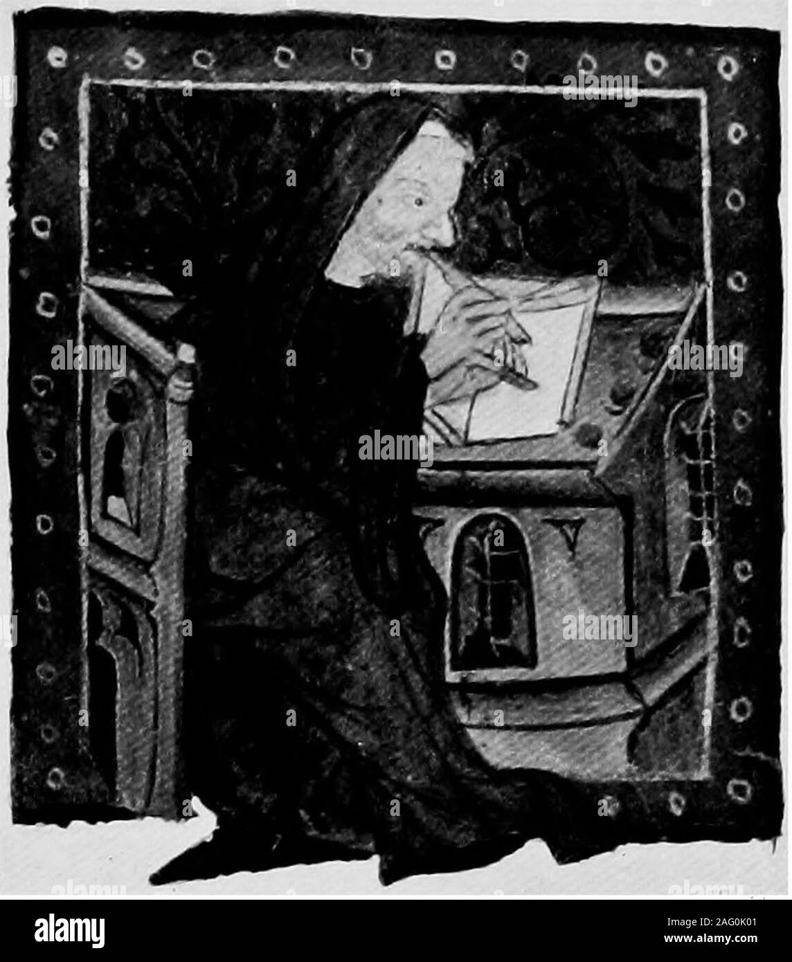 Thirteenth century books hi-res stock photography and images - Alamy