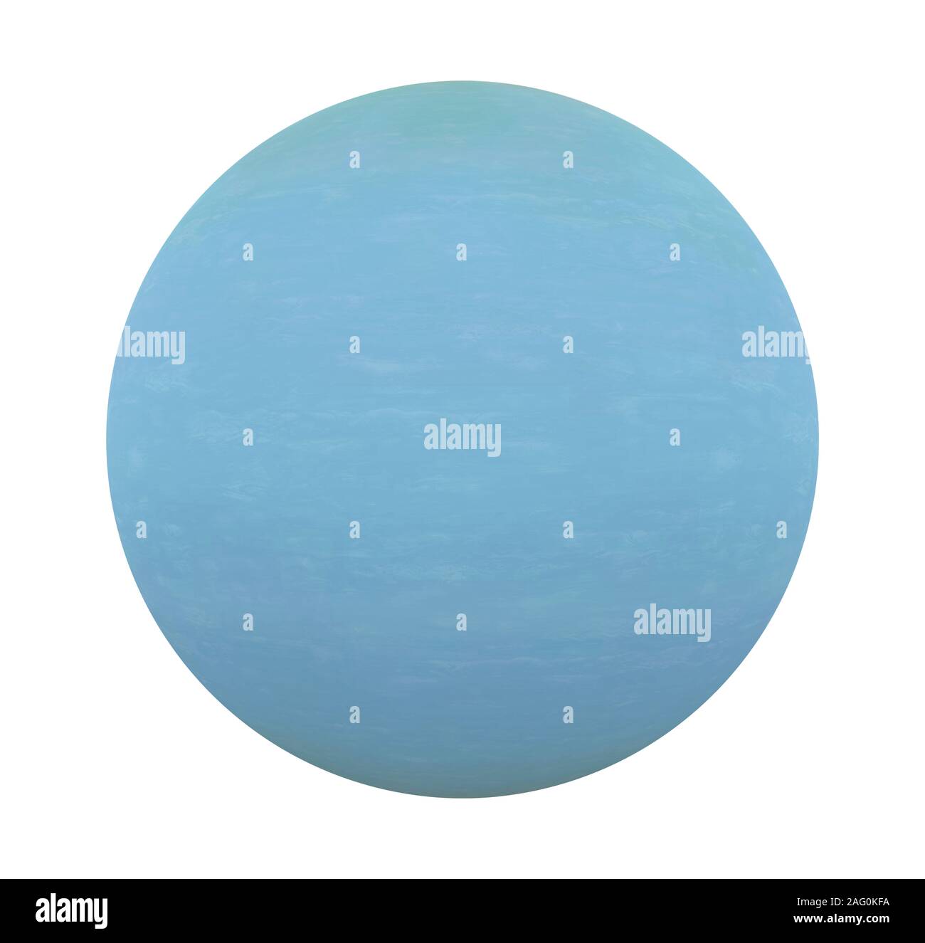 Uranus solar system hi-res stock photography and images - Alamy