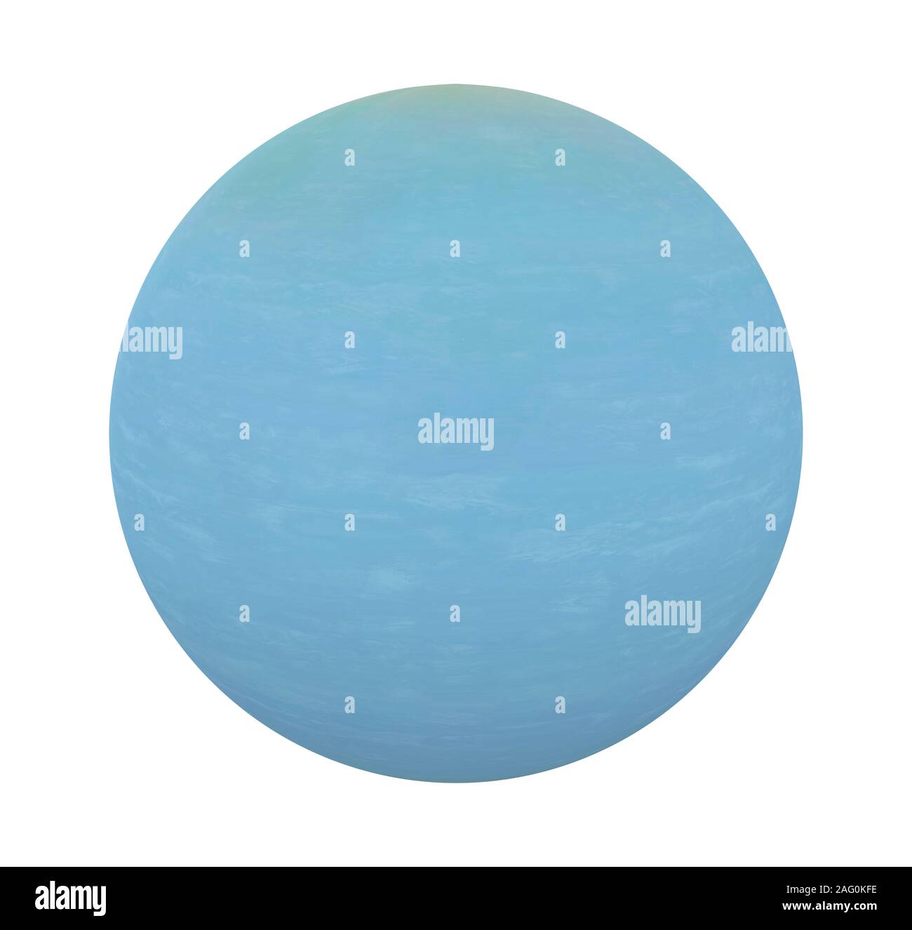 Planet Uranus Isolated Stock Photo - Alamy Planet Uranus Isolated Stock Photo - Alamy