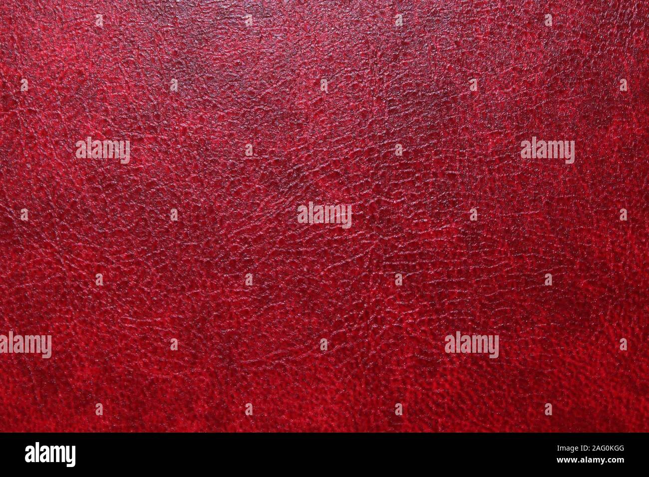 The picture shows a red leather background Stock Photo - Alamy