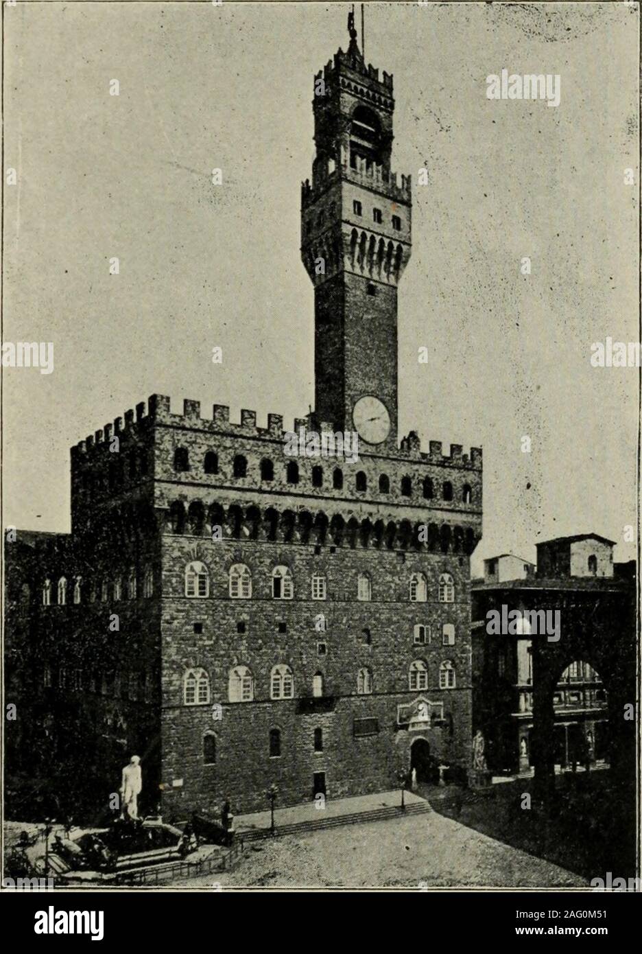 . A history of architecture in Italy from the time of Constantine to ...