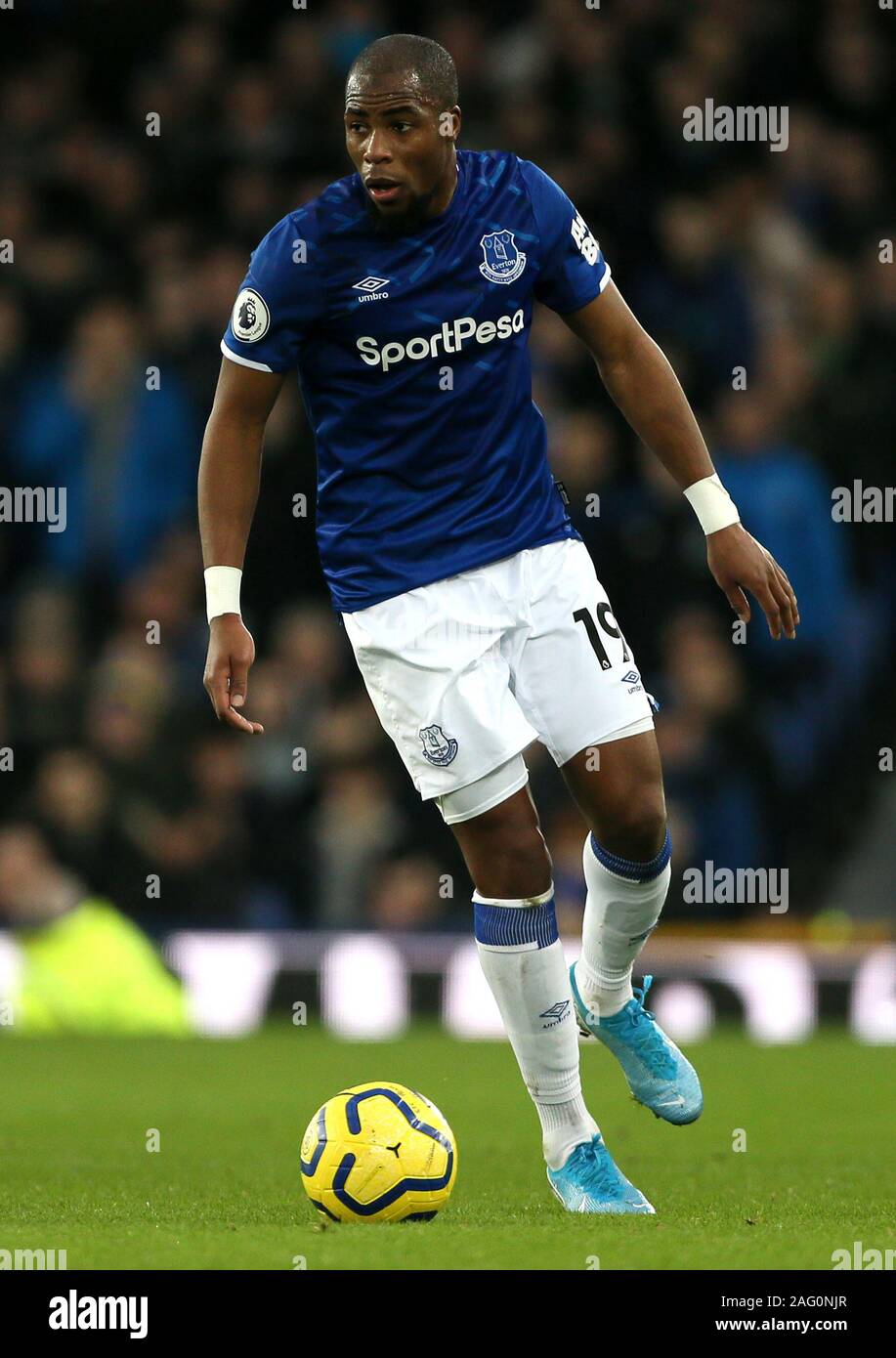 Djibril sidibe of everton hi-res stock photography and images - Alamy