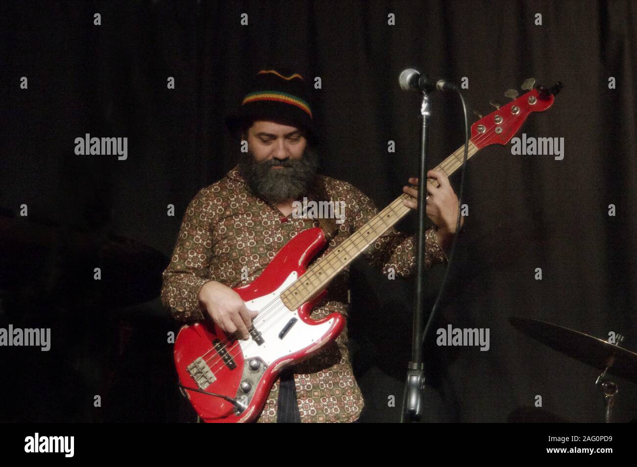 Theo Pascal, Carmen Souza's Silver Messengers, Verdict Jazz Club ...