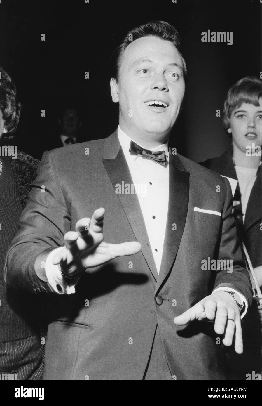 Matt munro hi-res stock photography and images - Alamy