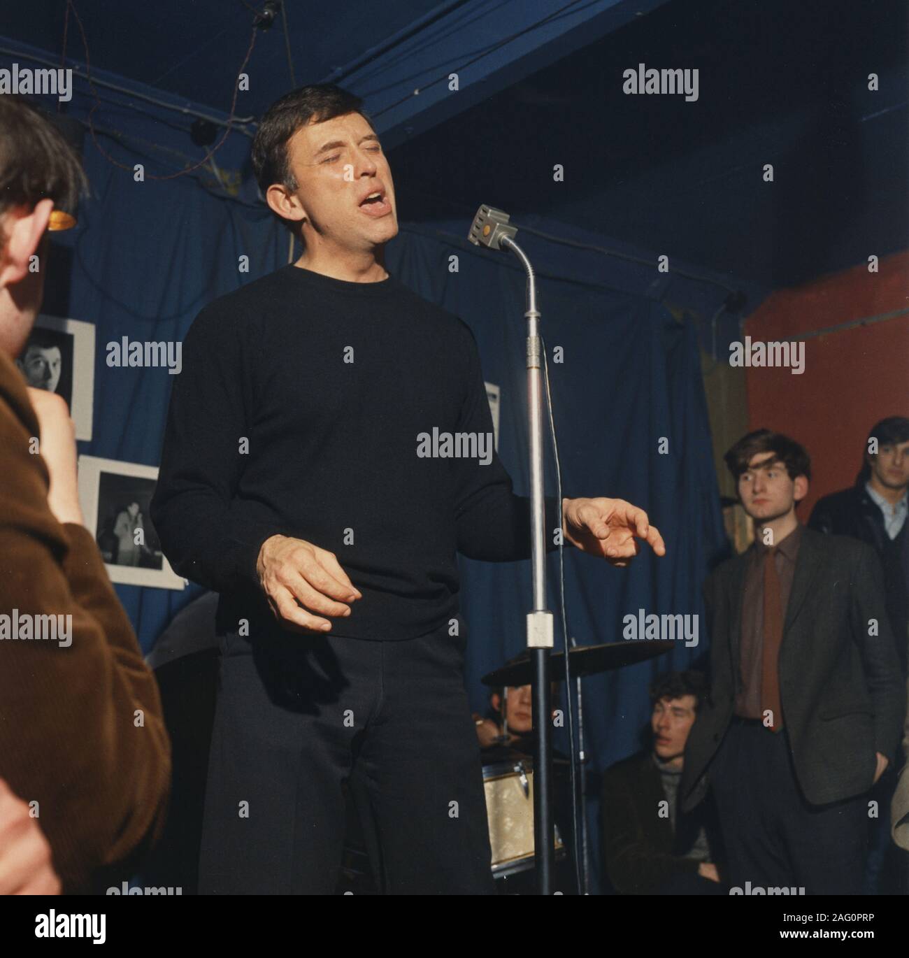 Mark murphy singer hi-res stock photography and images - Alamy