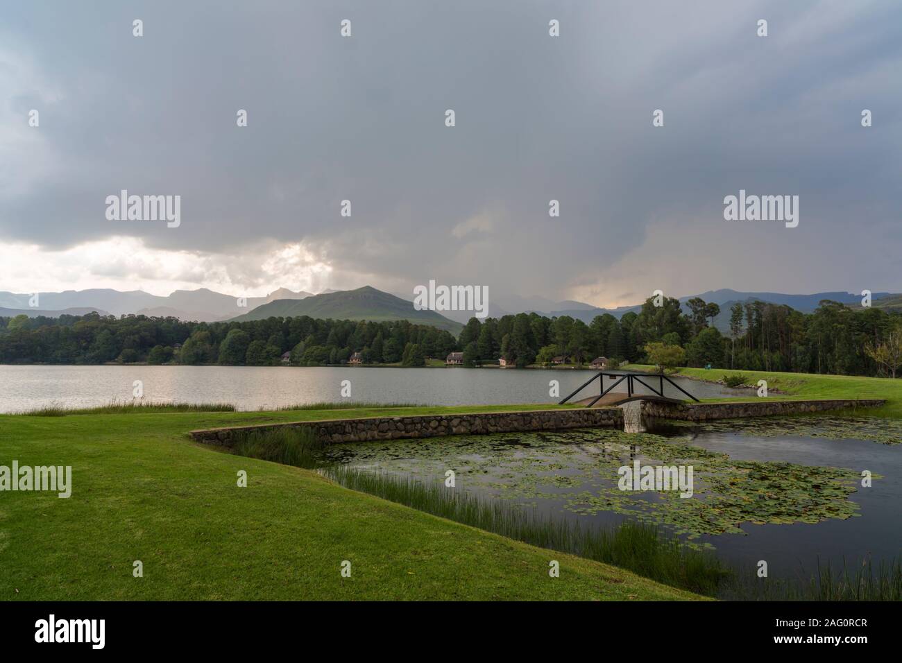 Rain started hi-res stock photography and images - Alamy