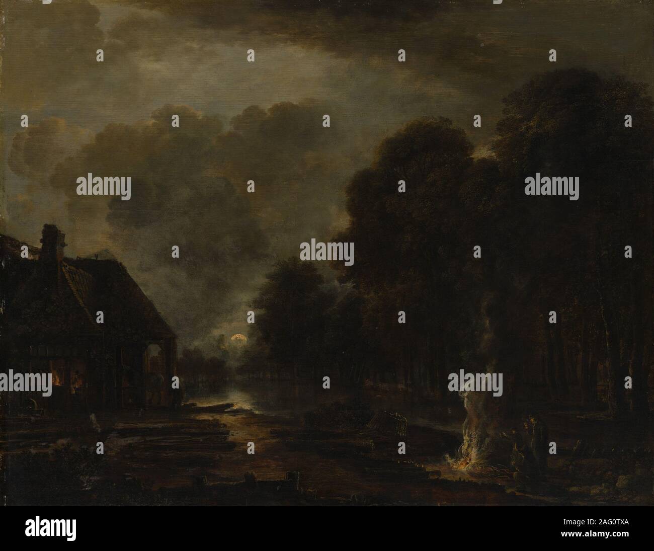 Mid 1650s hi-res stock photography and images - Alamy