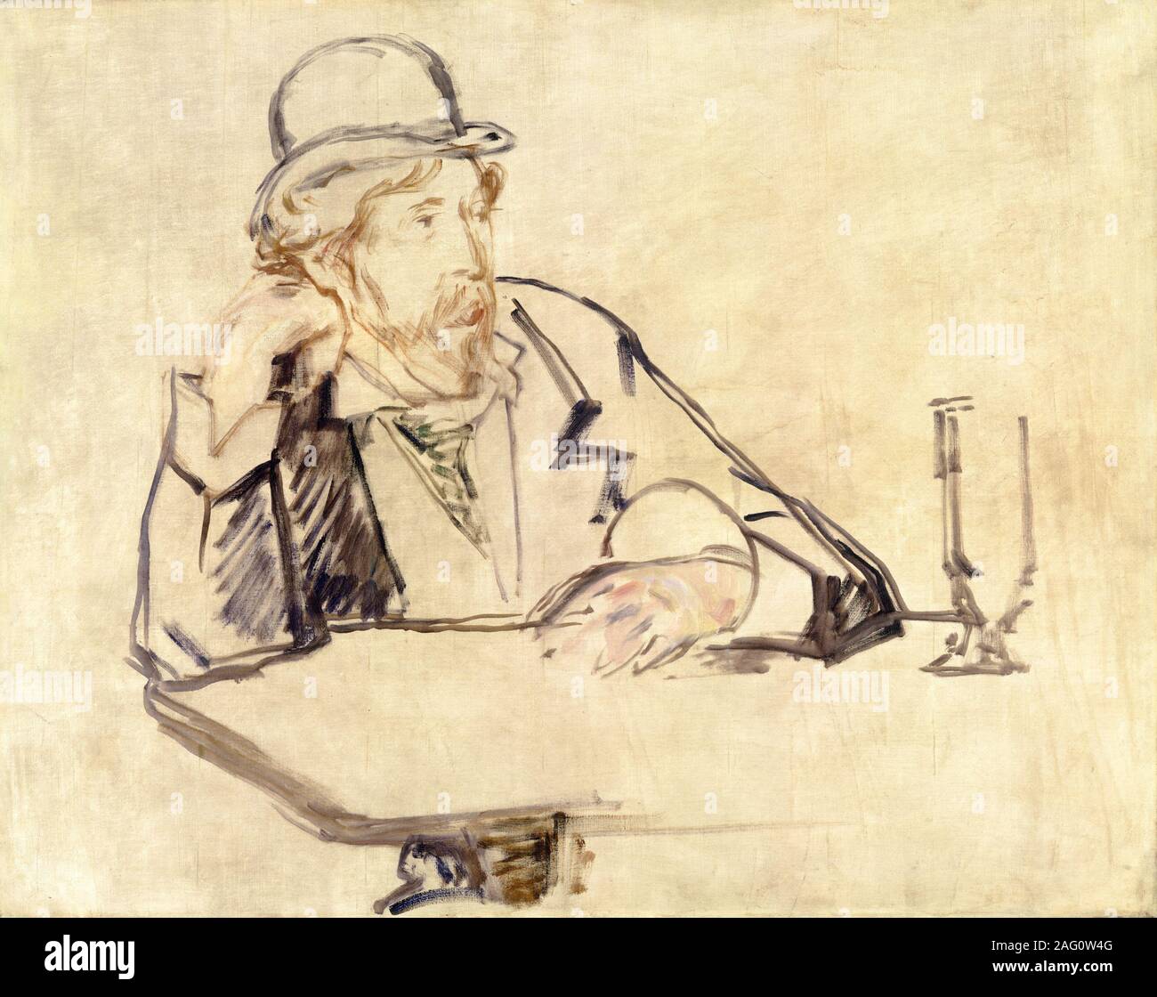 George moore irish novelist hi-res stock photography and images - Alamy