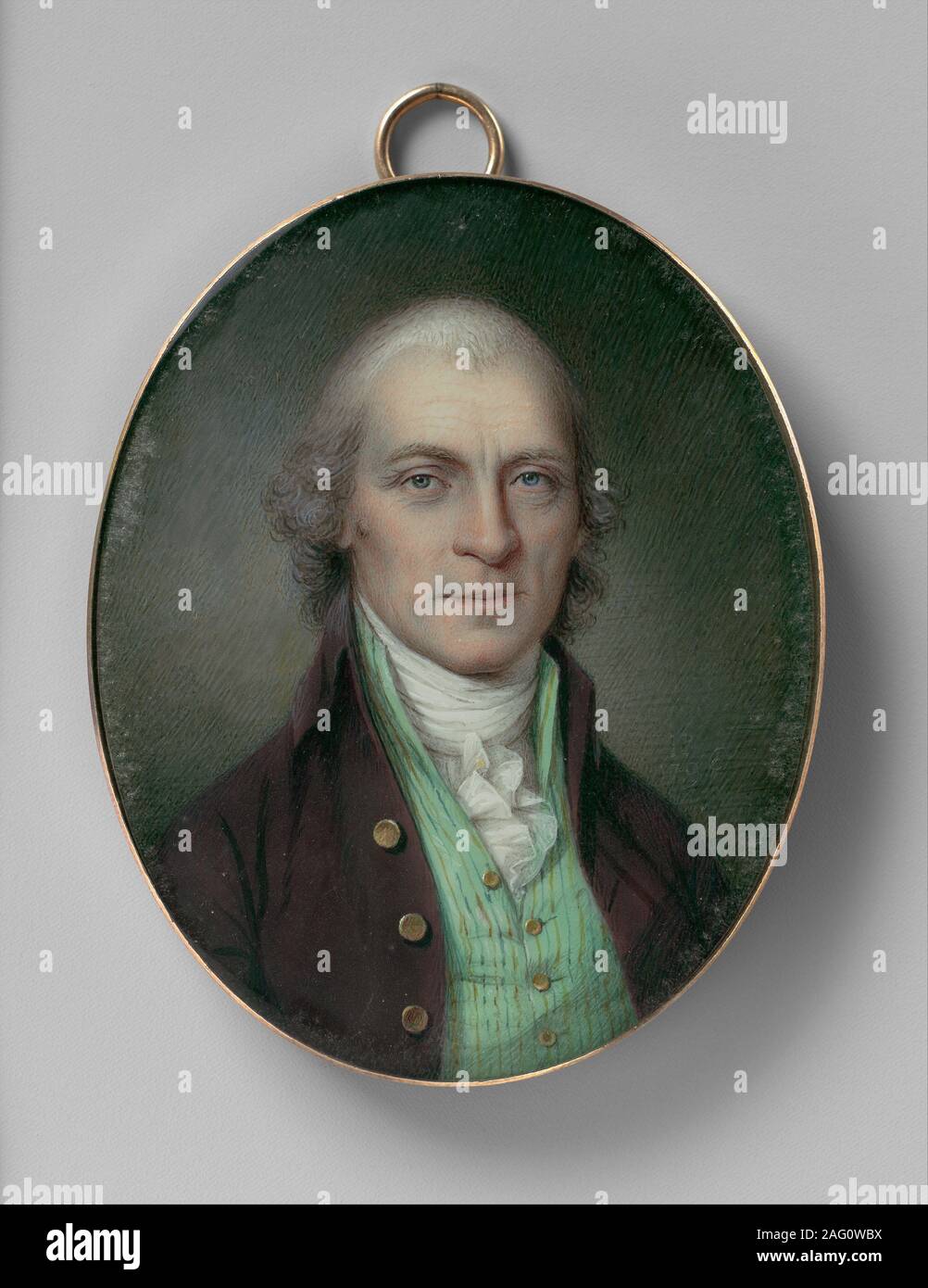 Thomas iii hi-res stock photography and images - Alamy