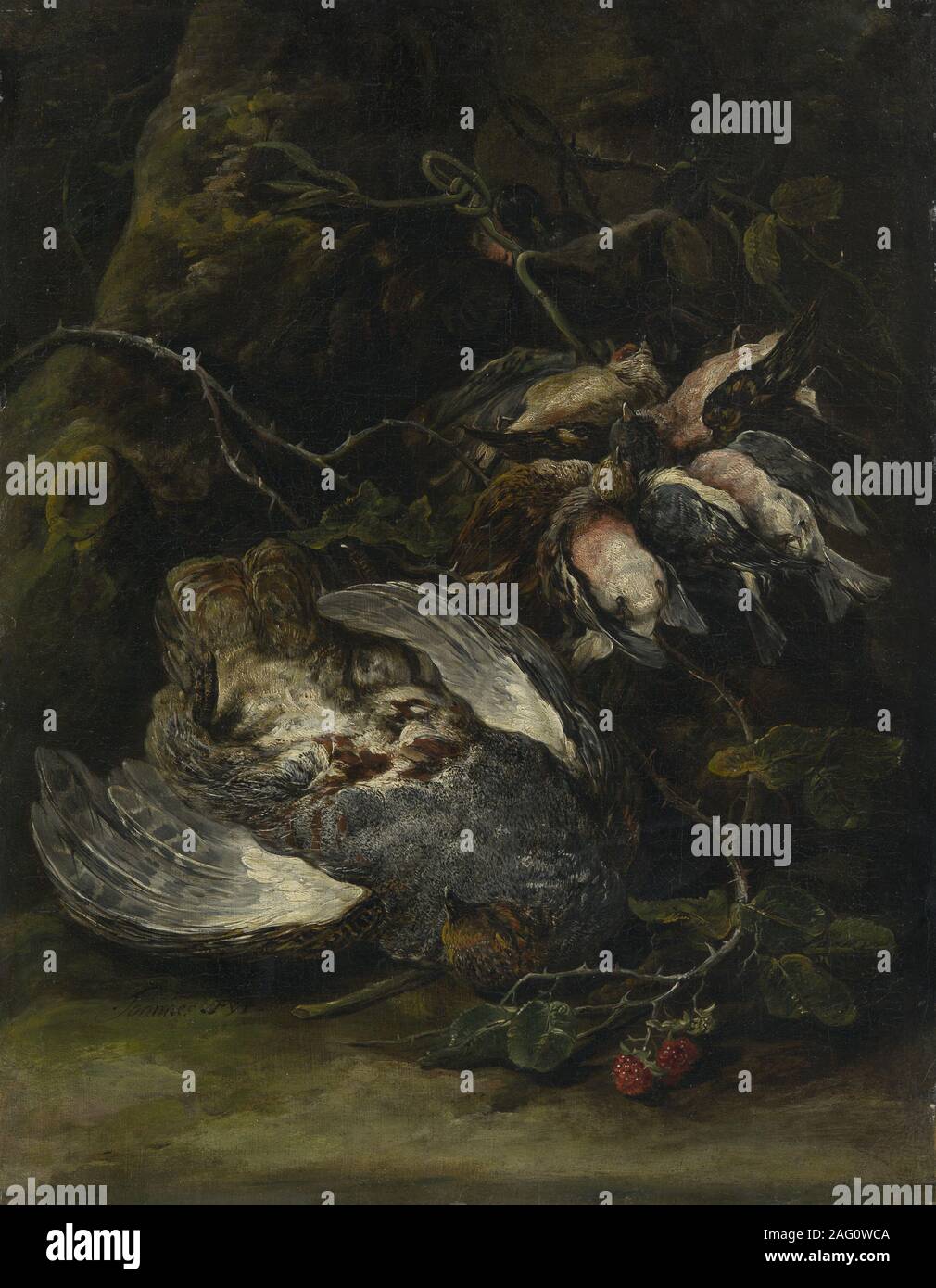 Game birds still life hi-res stock photography and images - Alamy