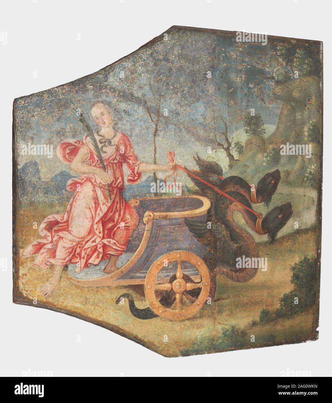 The chariot of ceres hi-res stock photography and images - Alamy