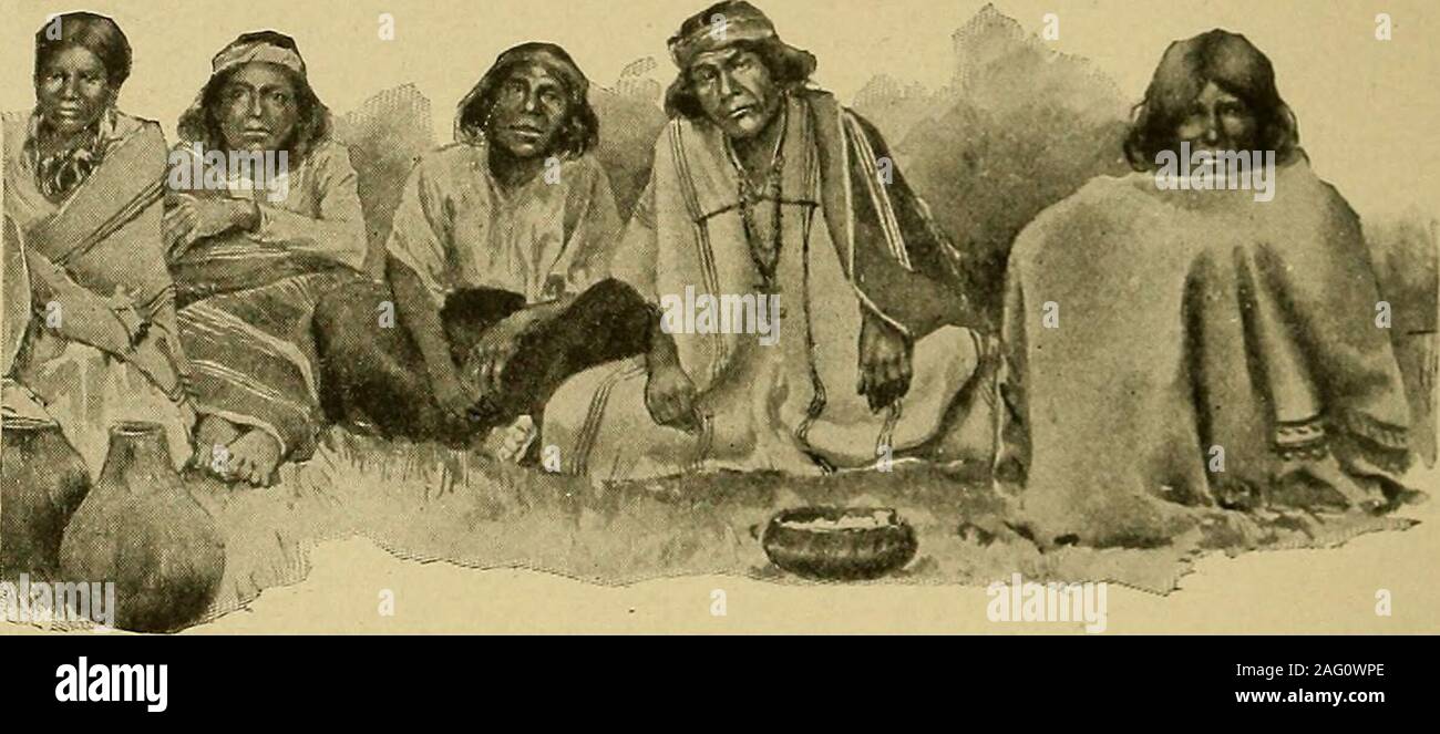 Native American Physical Traits