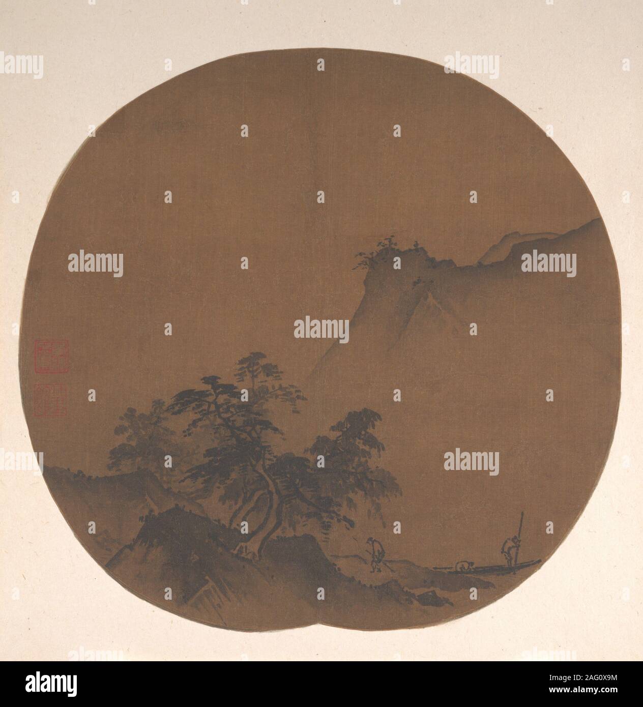 Windswept lakeshore hi-res stock photography and images - Alamy