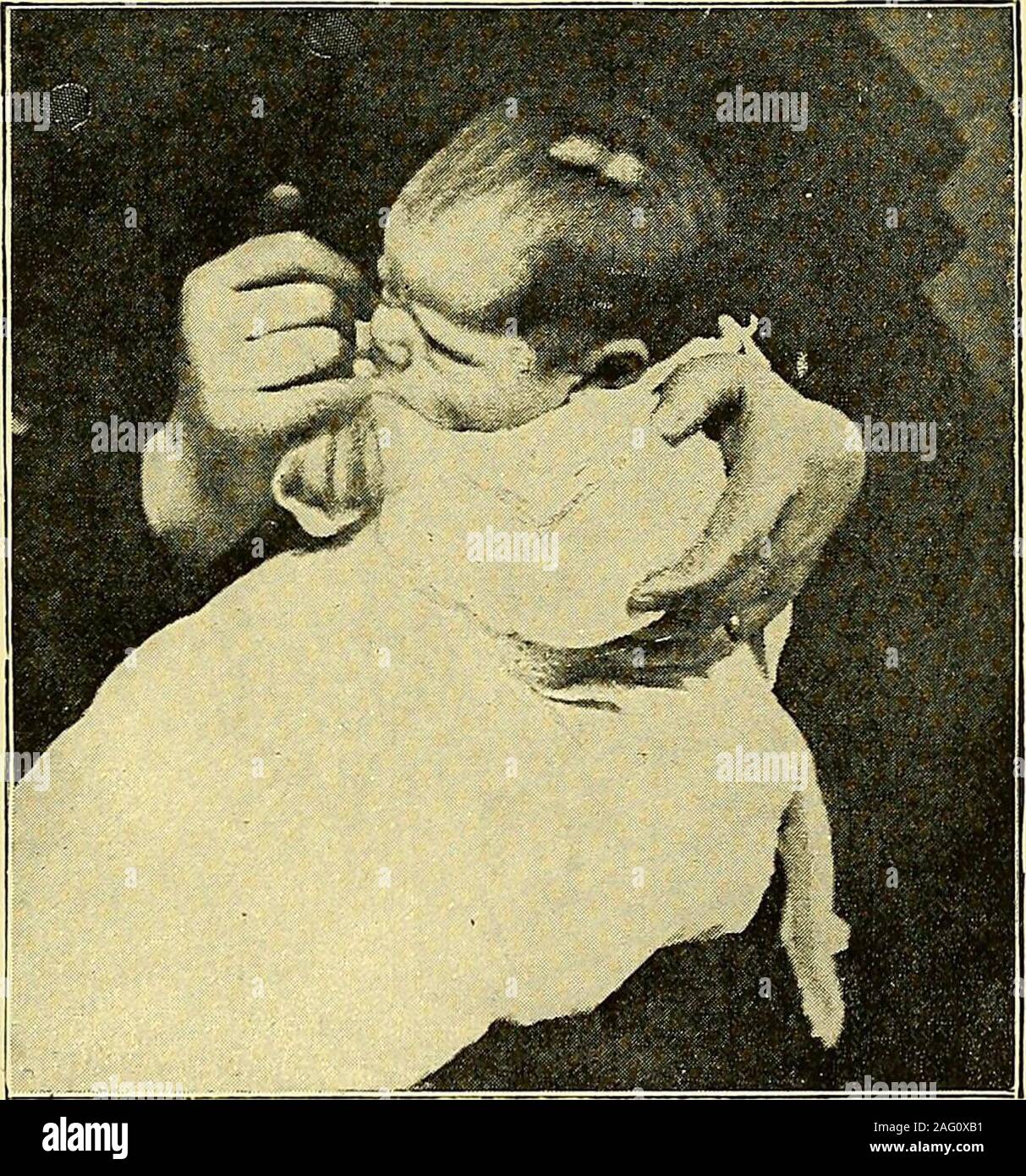 . Manual of antenatal pathology and hygiene : the foetus. e, was the ...