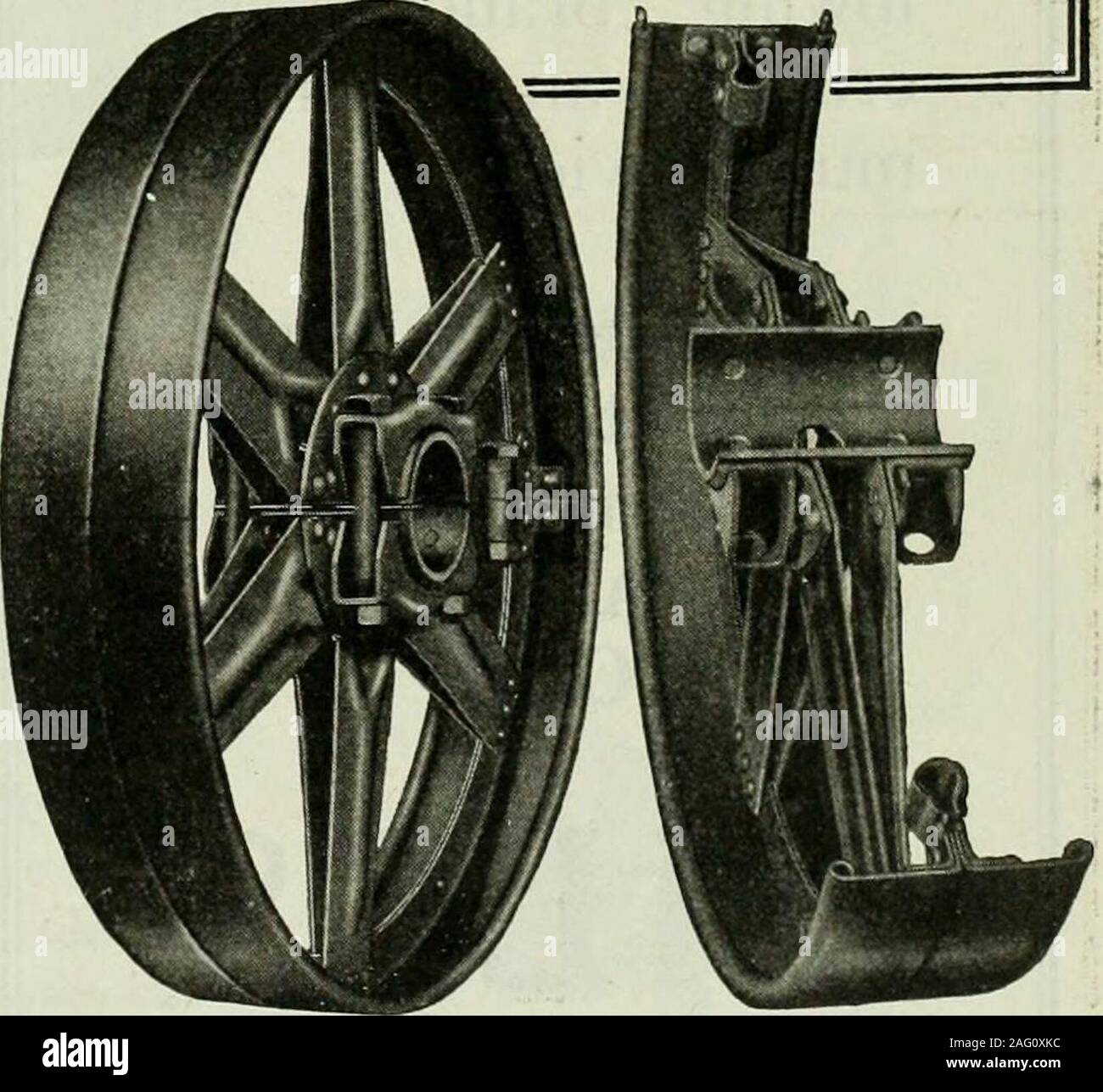 Types of pulley hi-res stock photography and images - Alamy