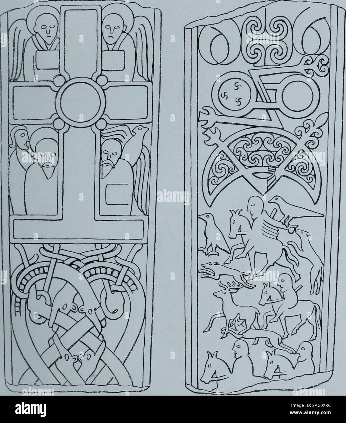 Symbol of st matthew the evangelist hi-res stock photography and images ...