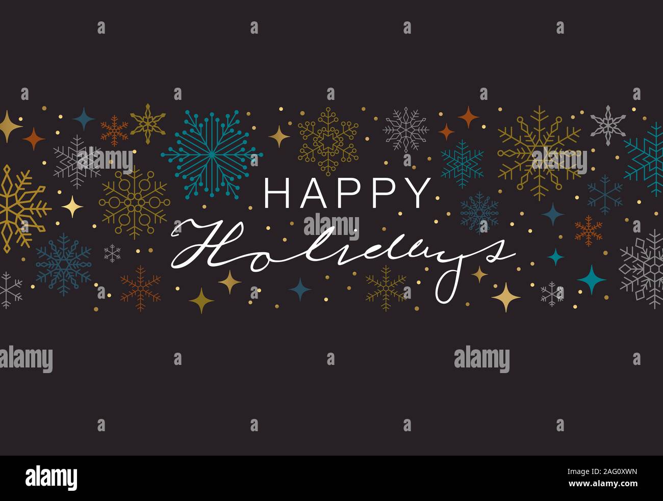 Holiday background, banner, frame, header, background or greeting card ...