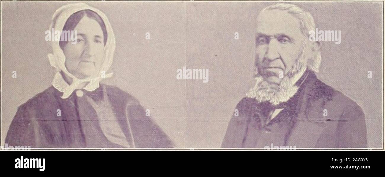 . The annals of the families of Caspar, Henry, Baltzer and George ...