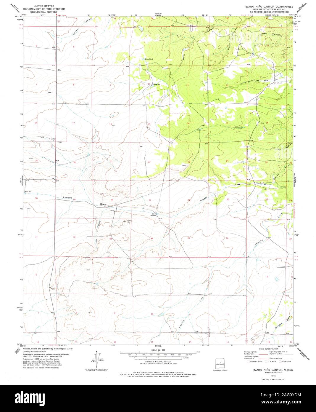 Nino mapping hi-res stock photography and images - Alamy