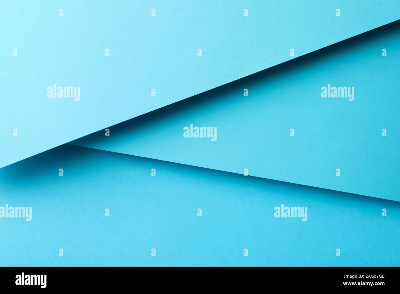 Color texture made of blue sheets. Abstract background Stock Photo - Alamy