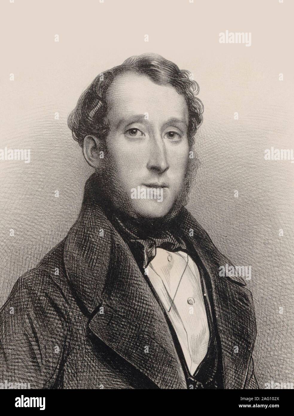 George alexander hi-res stock photography and images - Alamy