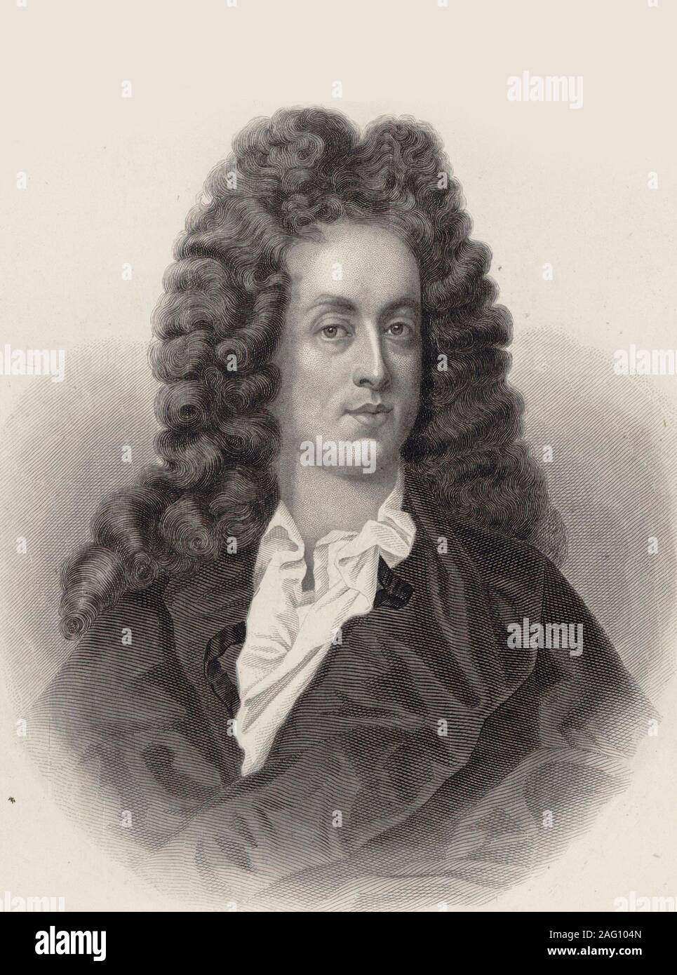 Henry Purcell Portrait High Resolution Stock Photography and Images - Alamy