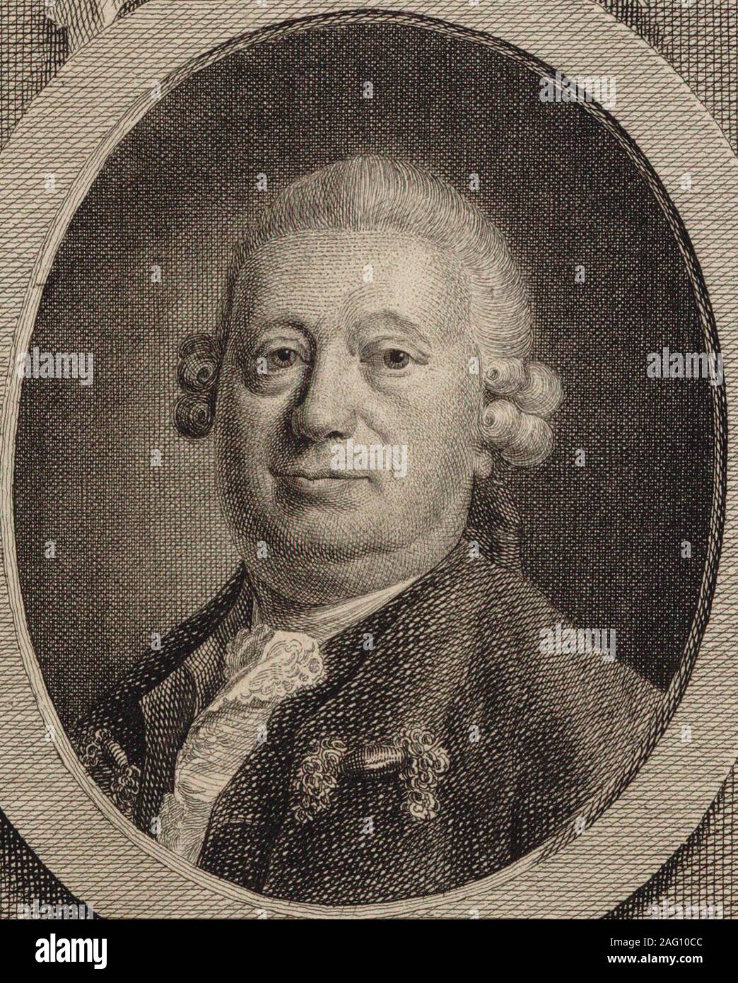 Christian heinrich johann hi-res stock photography and images - Alamy