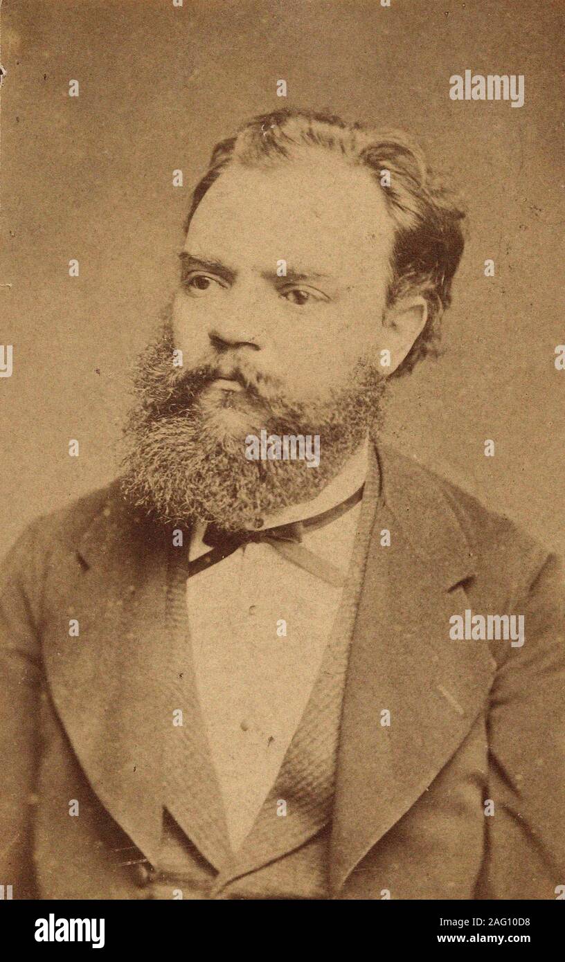 Antonin dvorak portrait hi-res stock photography and images - Alamy