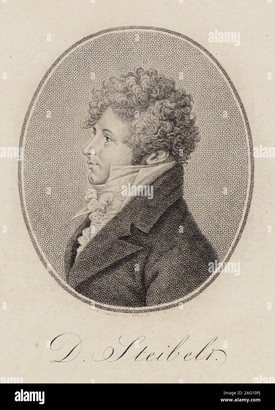 Daniel steibelt hi-res stock photography and images - Alamy