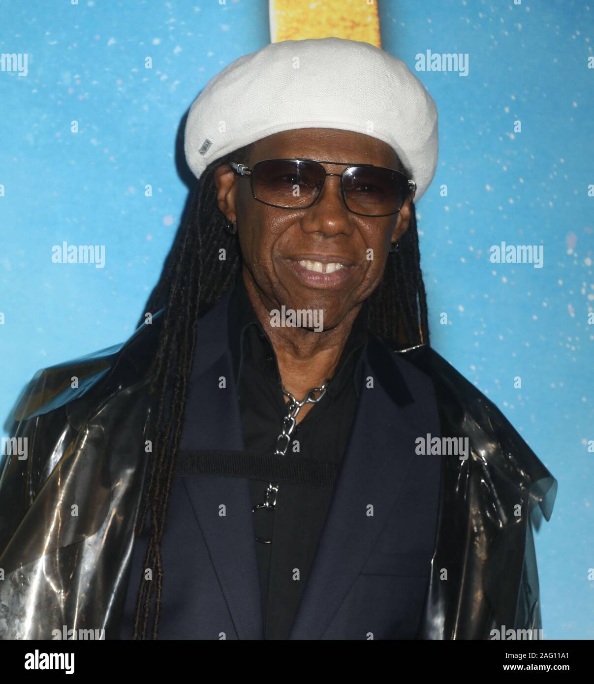 December 16, 2019, New York, New York, USA: Musican/producer NILE ...