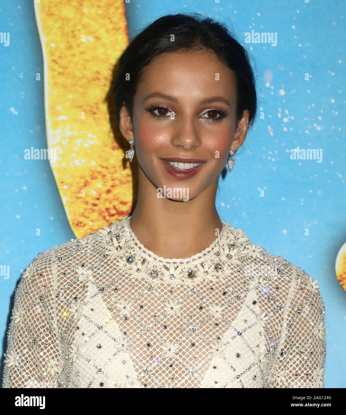 Francesca hayward hi-res stock photography and images - Alamy
