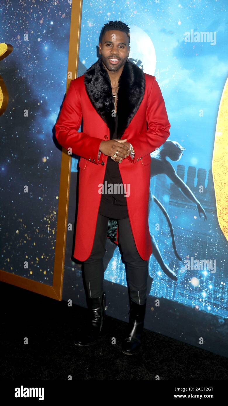 Jason derulo 2019 hi-res stock photography and images - Alamy