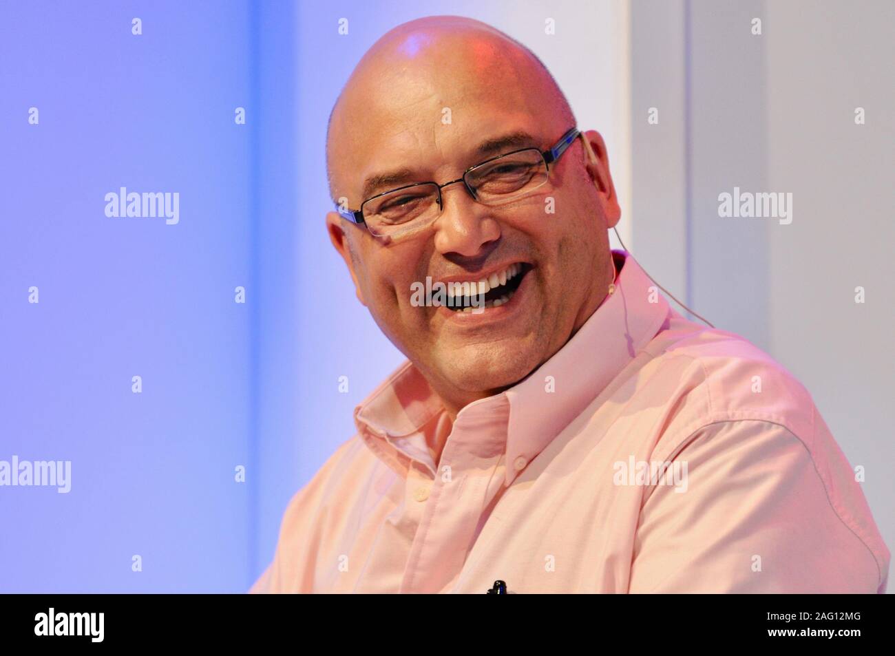 Greg Wallace High Resolution Stock Photography and Images - Alamy