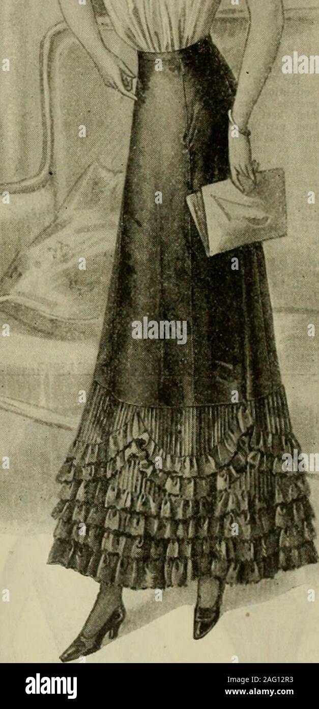 Satin petticoat hi-res stock photography and images - Alamy