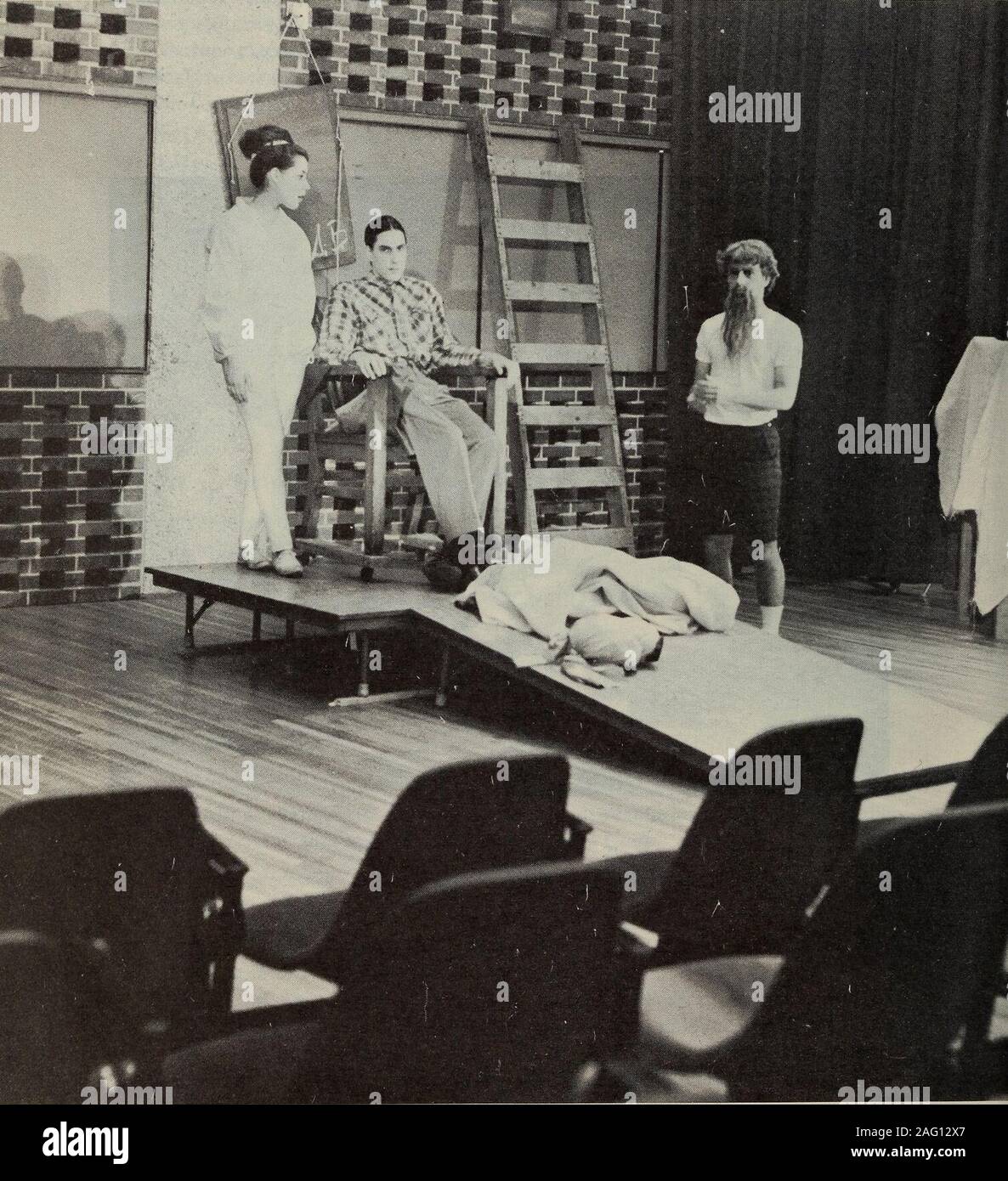 University of illinois chicago circle hi-res stock photography and ...