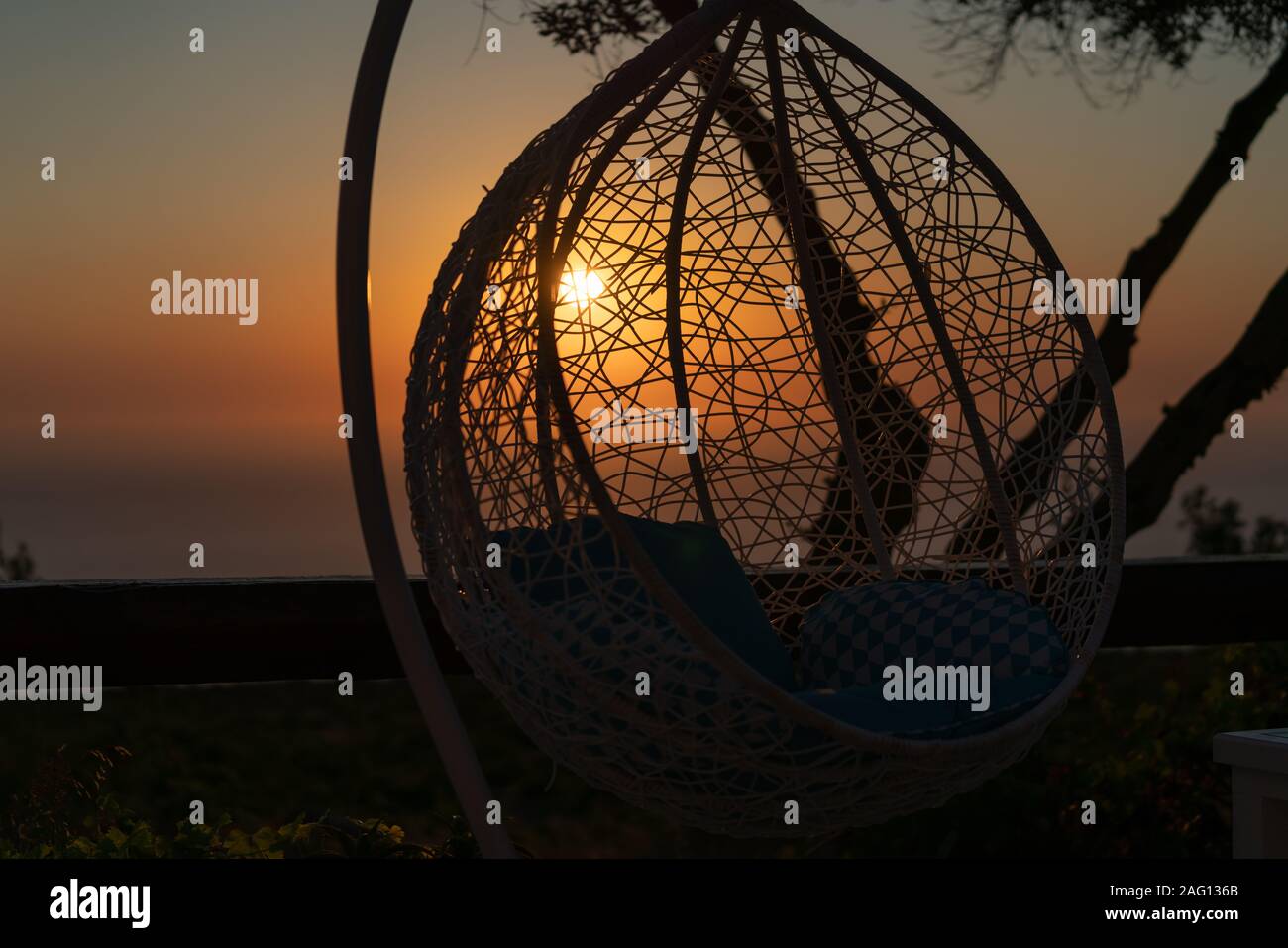 The rising sun chair hi-res stock photography and images - Alamy