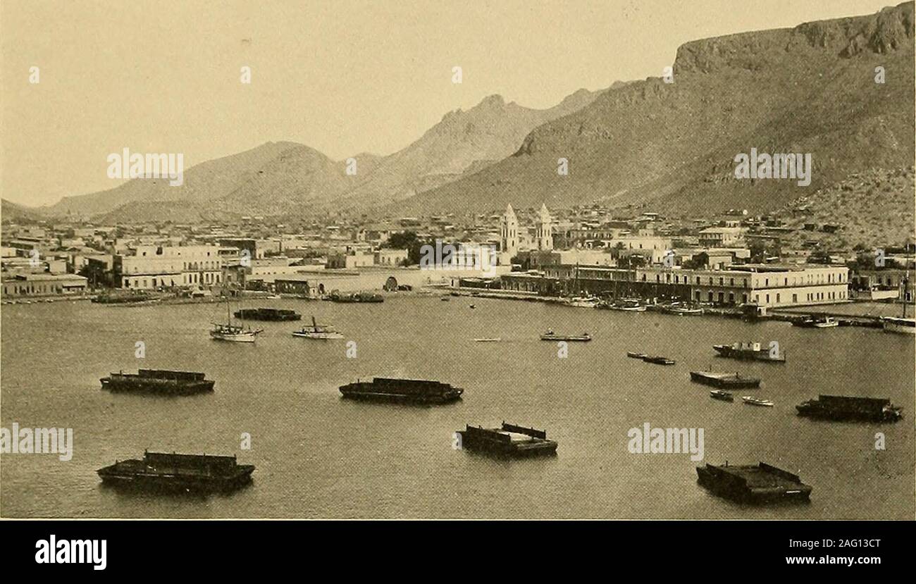 . Mexico, a history of its progress and development in one hundred ...